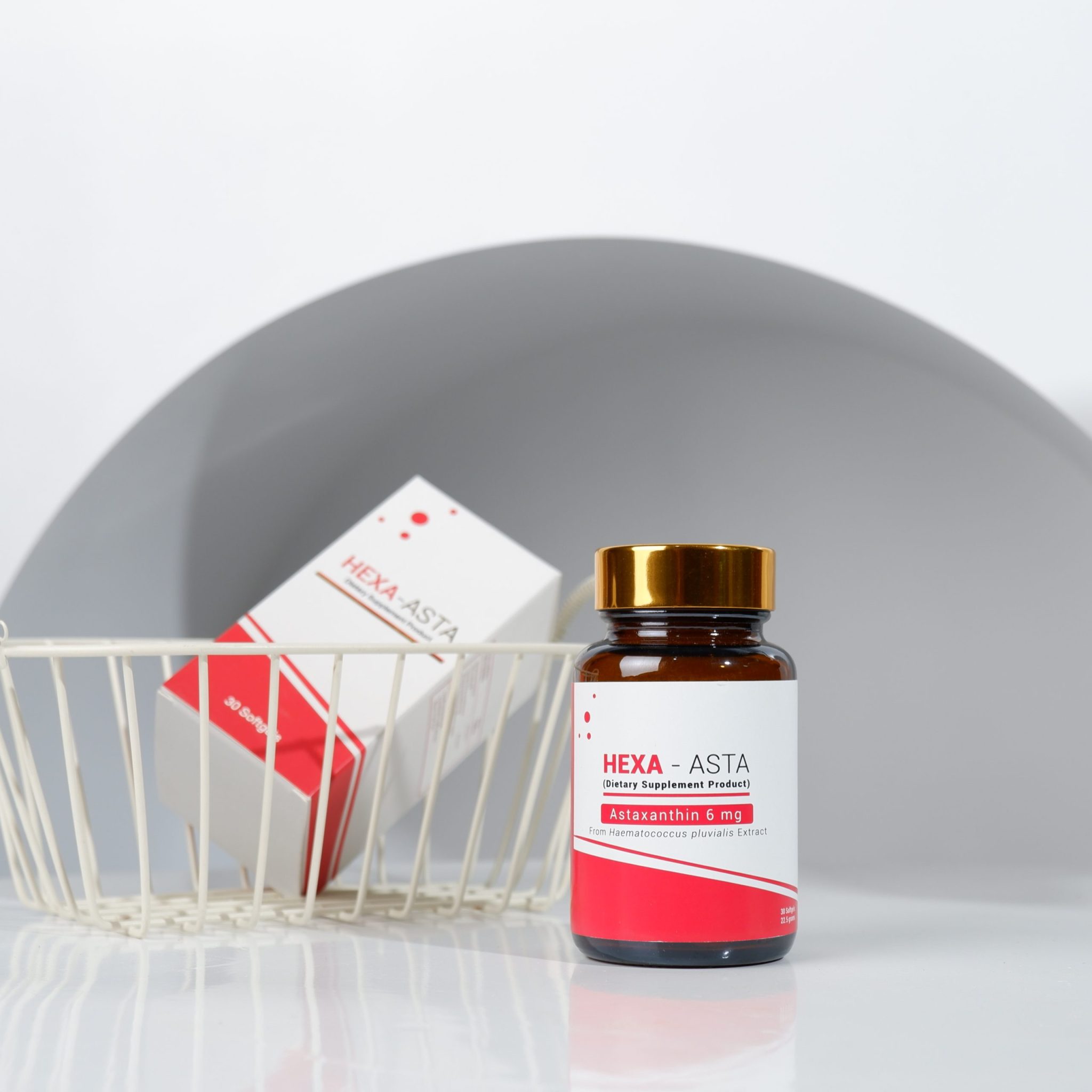 แอสตาแซนธิน (Astaxanthin) คืออะไร ทำไมจึงสำคัญ? - Lab-society