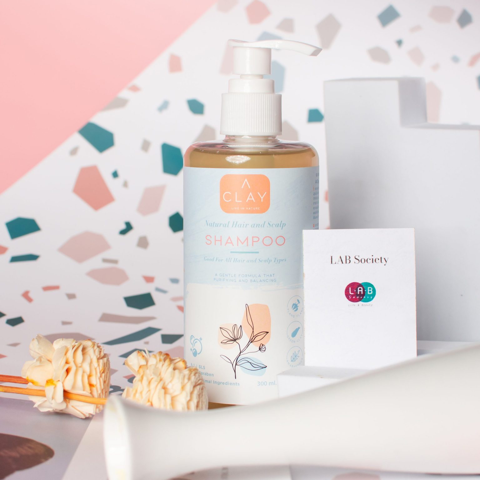 แนะนำแชมพู และครีมนวดผมน่าใช้ จาก 3 แบรนด์ - Lab-society