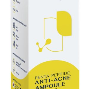Dagoderma Penta-Peptide Anti-Acne Ampoule Serum - Lab-society