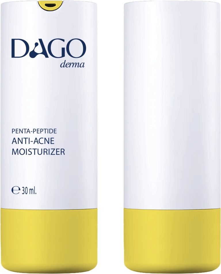 Dagoderma Penta-Peptide Anti-Acne Moisturizer - Lab-society